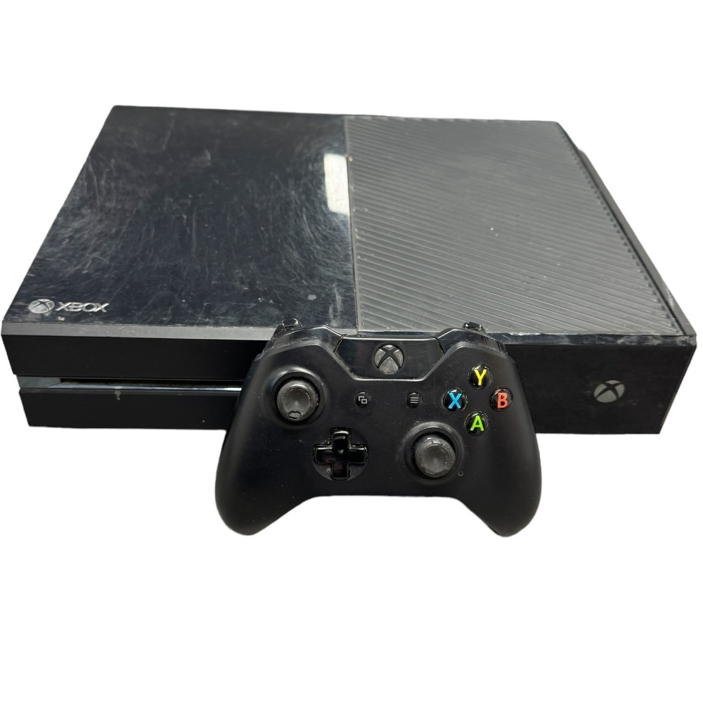 Pre-owned Xbox One Original 500GB Console With Official Wireless ...